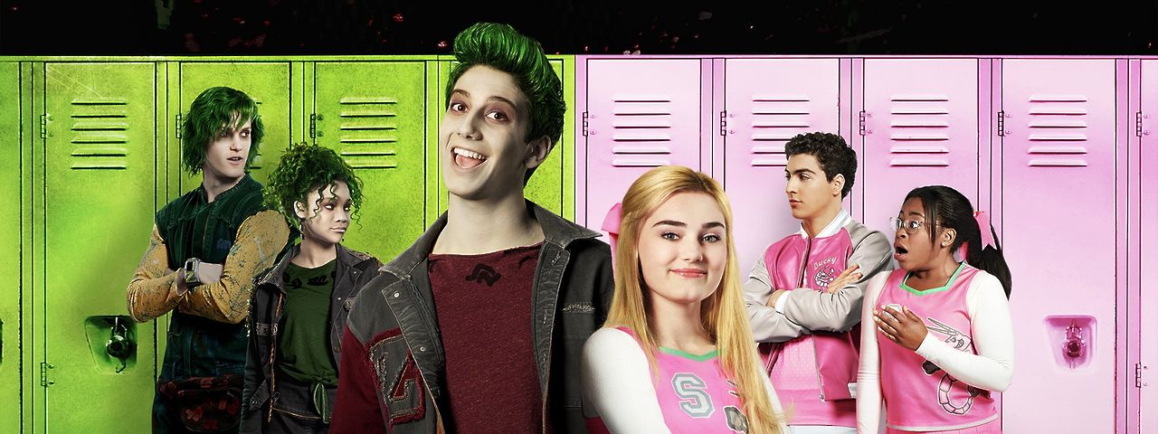 Disney Zombies - Das Musical | maxdome