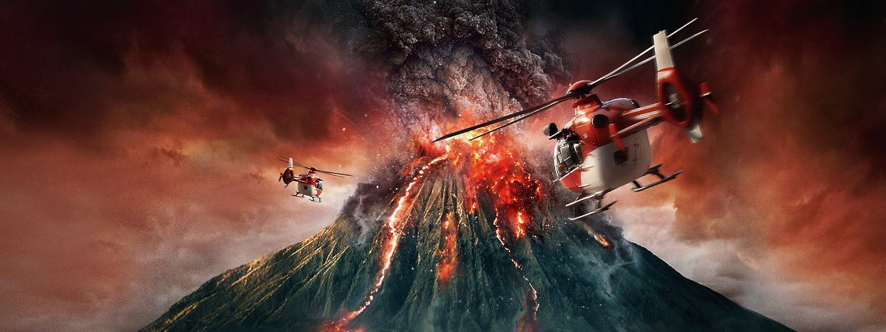 Super Volcano | maxdome