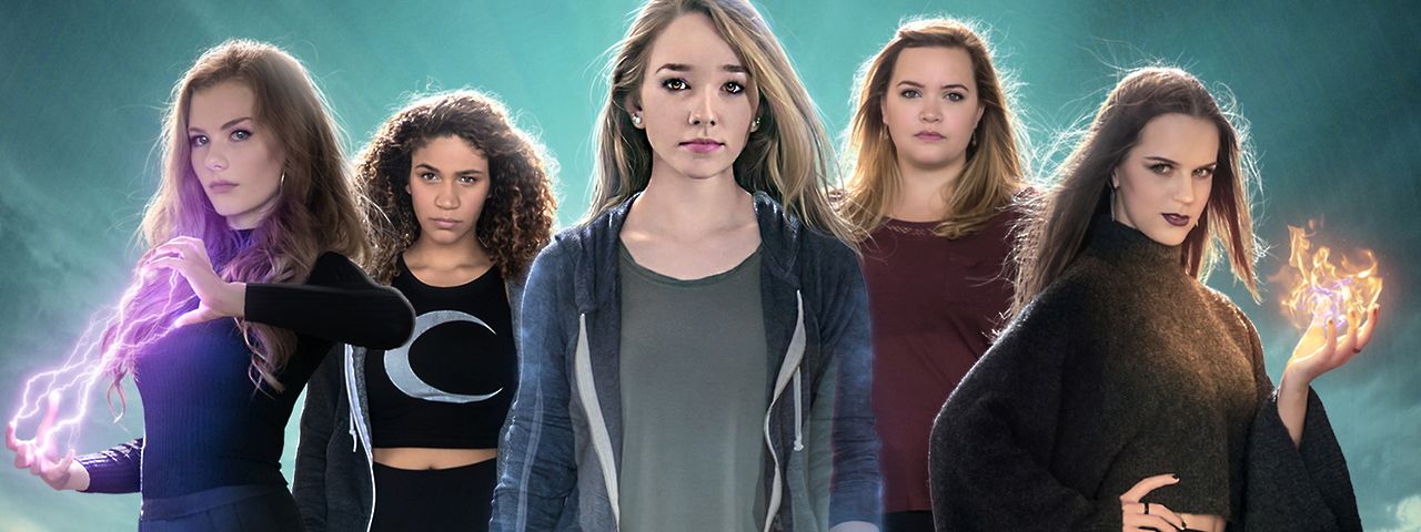 The Witch Files - Der Hexenzirkel | maxdome