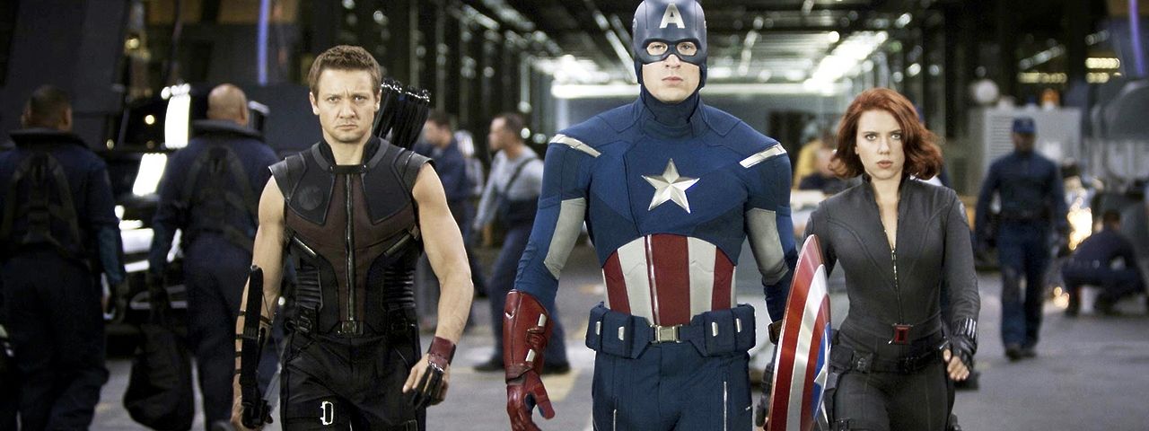 Marvel's The Avengers | maxdome