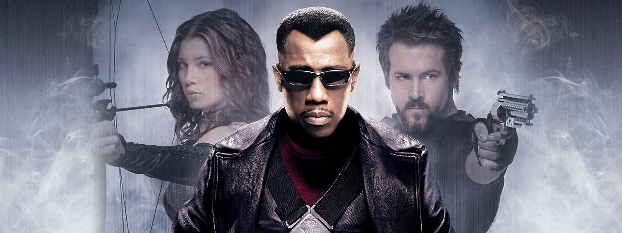 Blade 3: Trinity (Extended Version) | maxdome