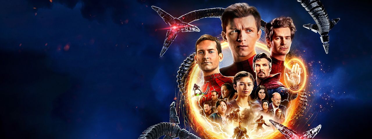 Spider-Man: No Way Home - Extended Version | maxdome