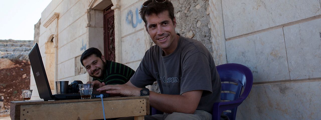 Jim Foley – Realität des Terrors | maxdome