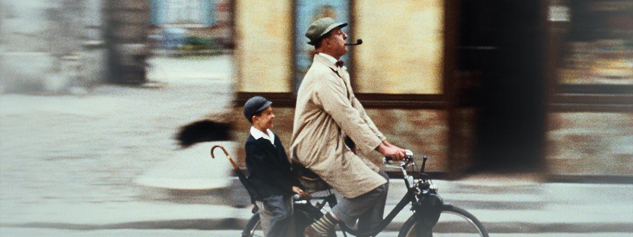 Mein Onkel | maxdome