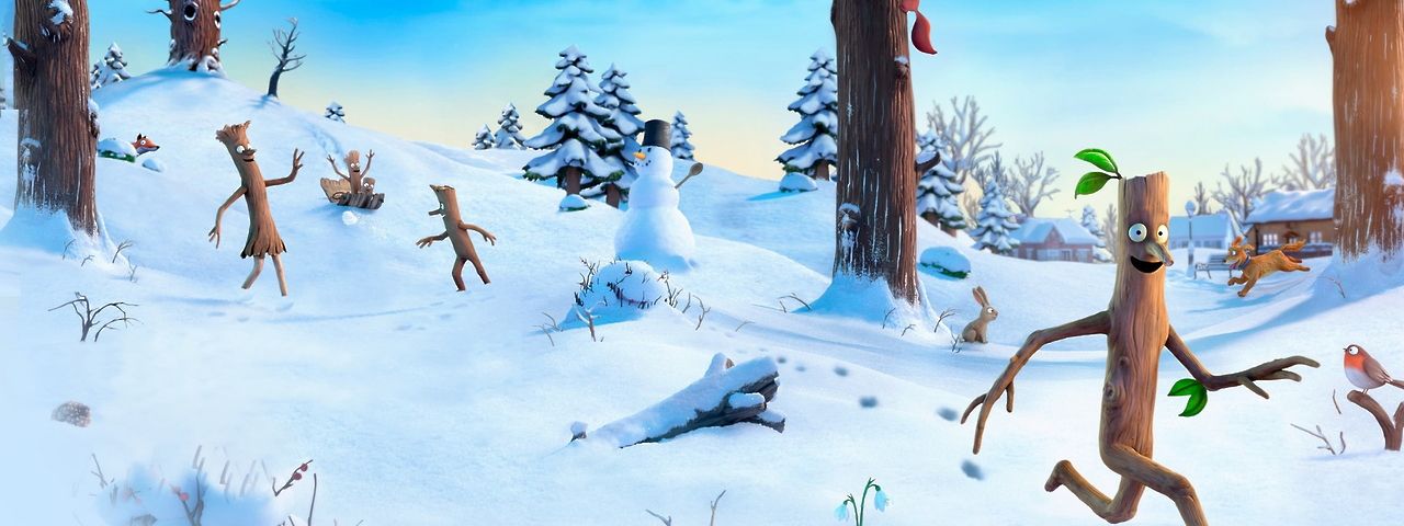 Stockmann - Kleines Stöckchen auf großer Reise | maxdome