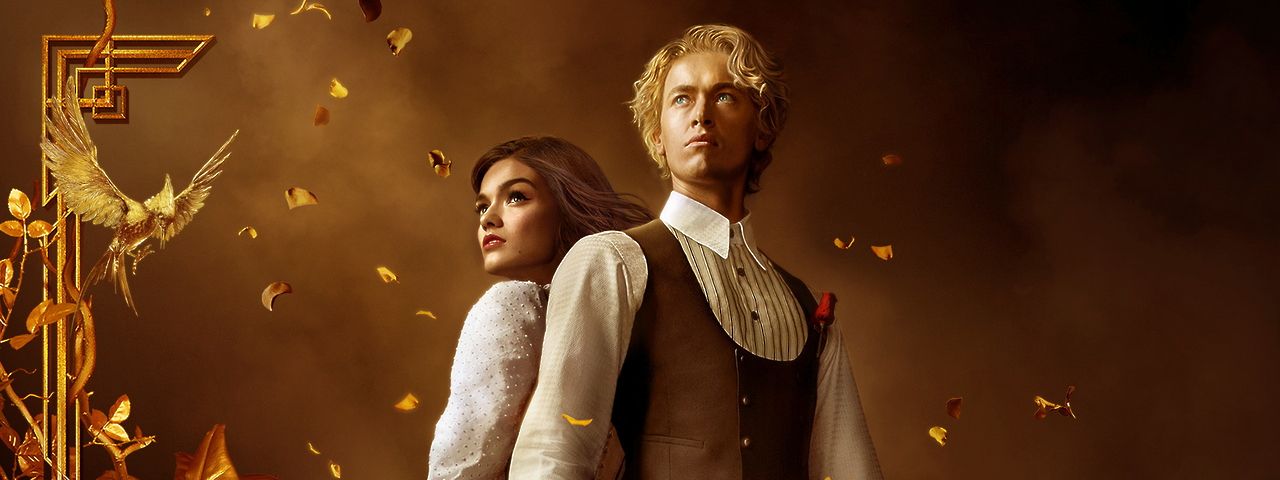 Die Tribute von Panem - The Ballad of Songbirds and Snakes | maxdome