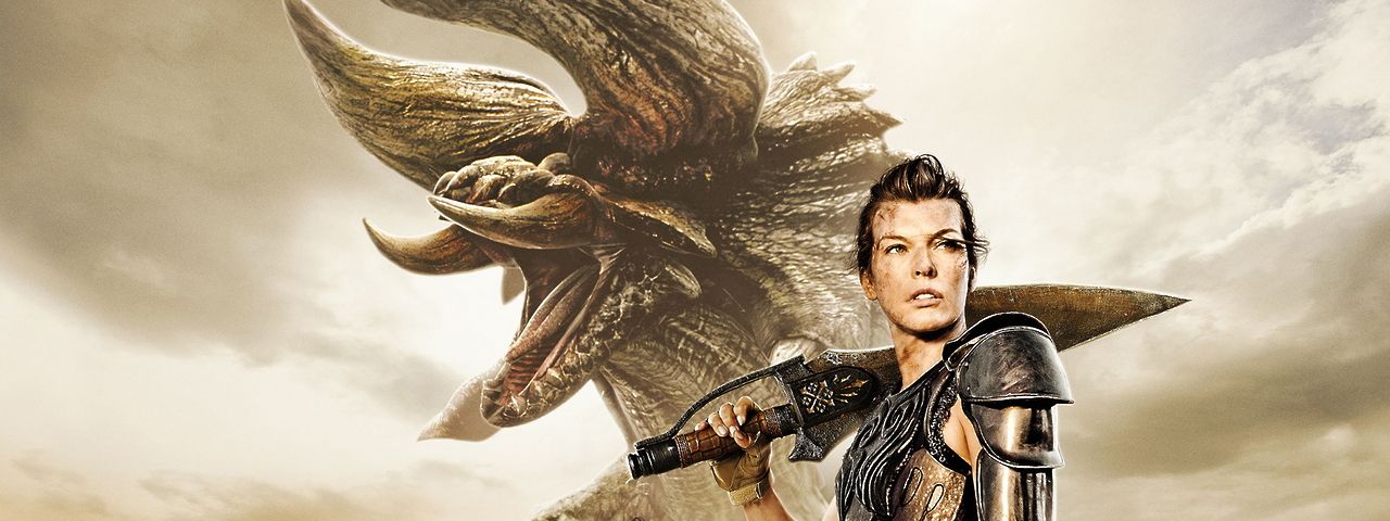 Monster Hunter | maxdome