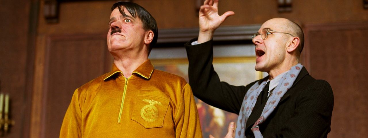 Mein Führer - Die wirklich wahrste Wahrheit über Adolf Hitler | maxdome