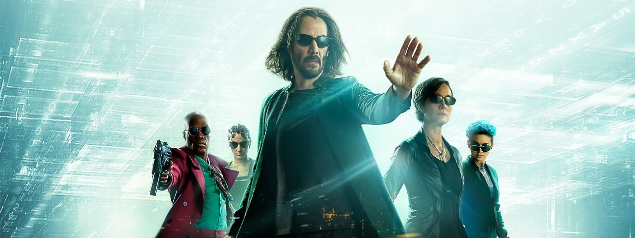 Matrix Resurrections | maxdome
