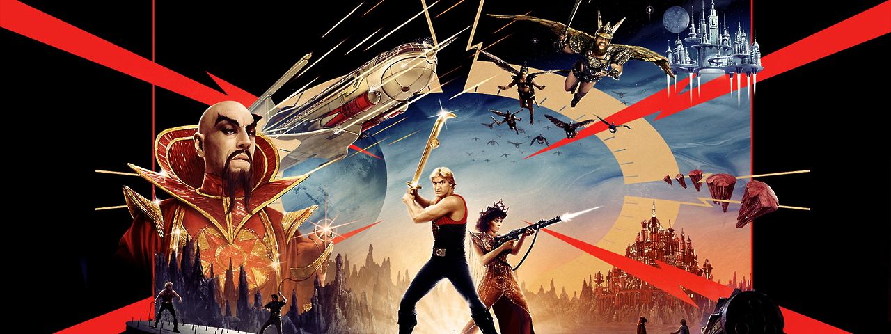 Flash Gordon | maxdome