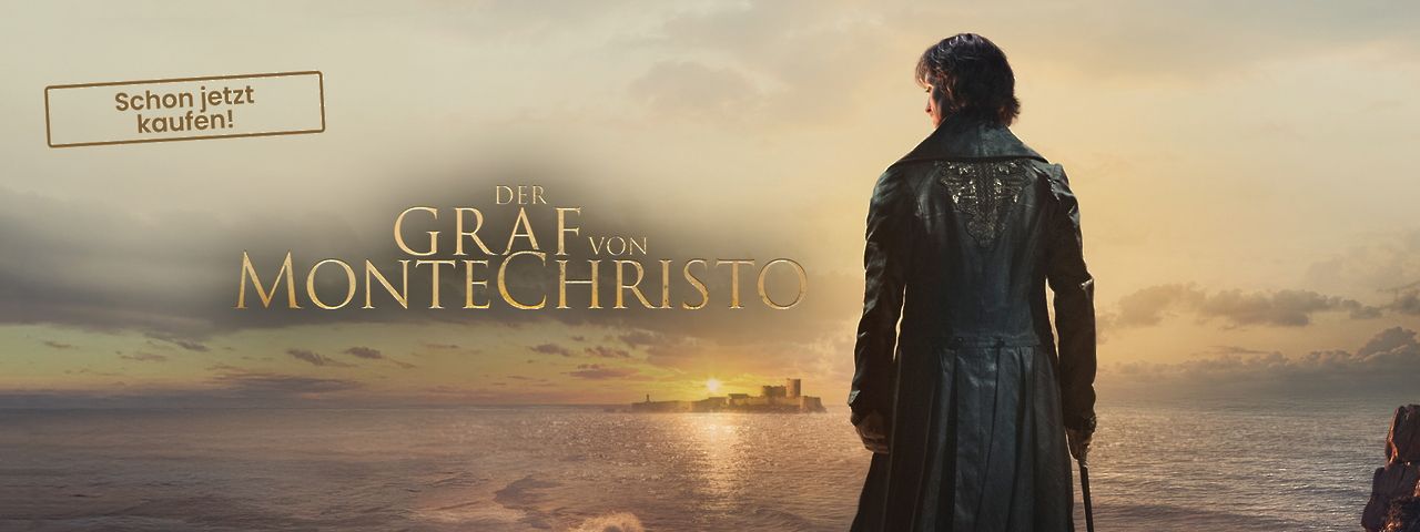 Der Graf von Monte Christo | maxdome