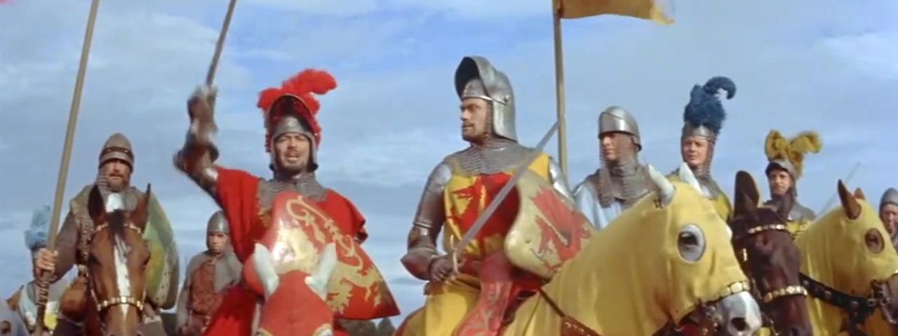 Die Ritter der Tafelrunde | maxdome