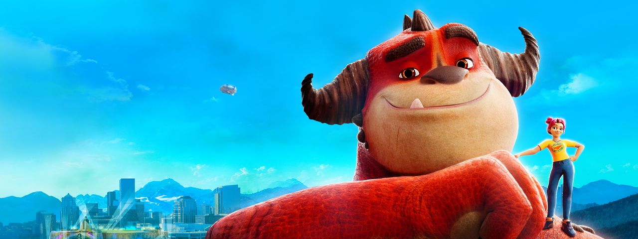 Rumble - Winnie Rockt Die Monster-Liga | maxdome