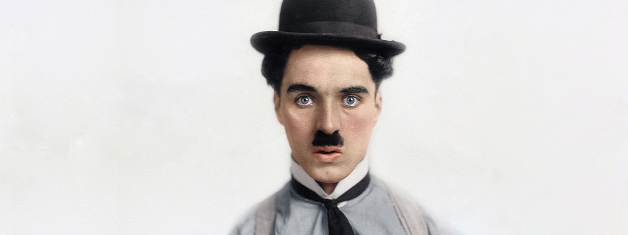 The Real Charlie Chaplin | maxdome