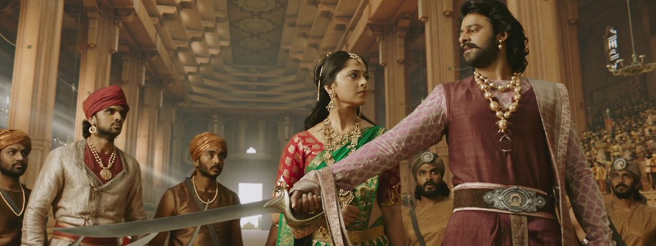 Bahubali: The Conclusion | maxdome