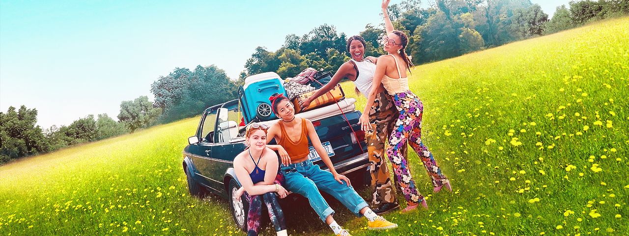 Tripped Up | maxdome