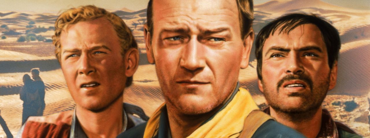 Spuren im Sand | maxdome