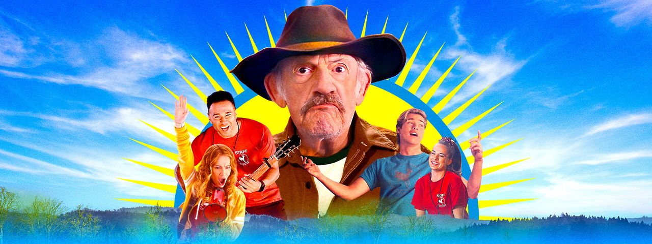 Camp Hideout | maxdome