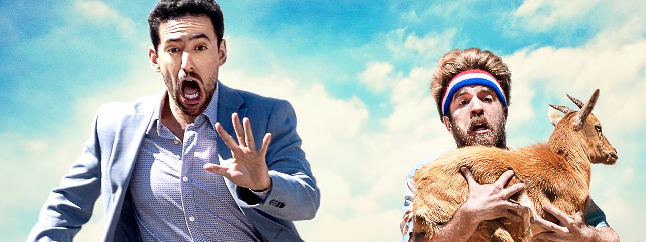 Half Brothers | maxdome