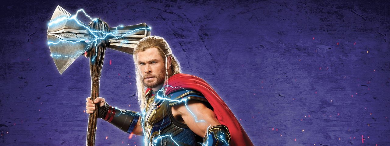 Thor 4-Film Collection | maxdome