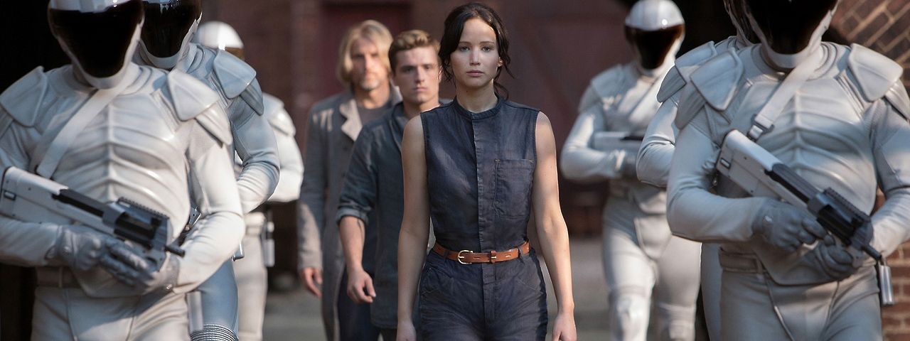 Die Tribute von Panem - Catching Fire | maxdome