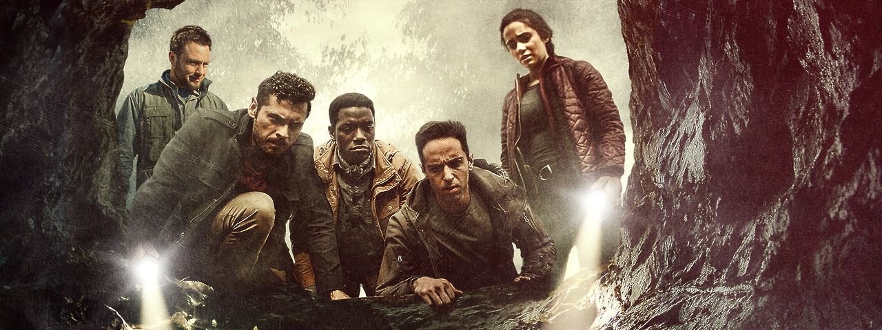 The Devil Below | maxdome