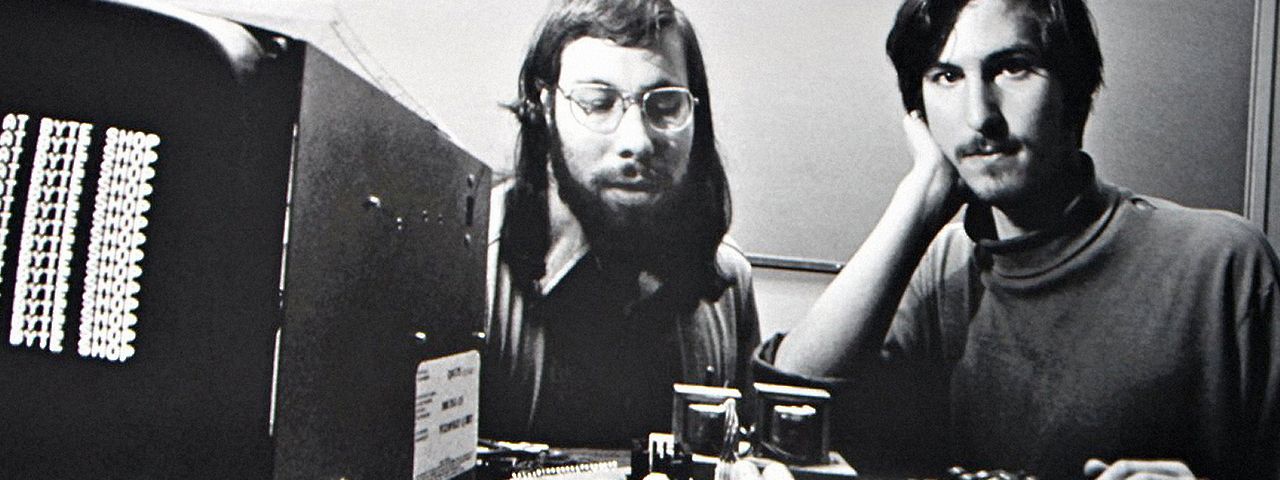 Steve Jobs - Hippie und Milliardär | maxdome