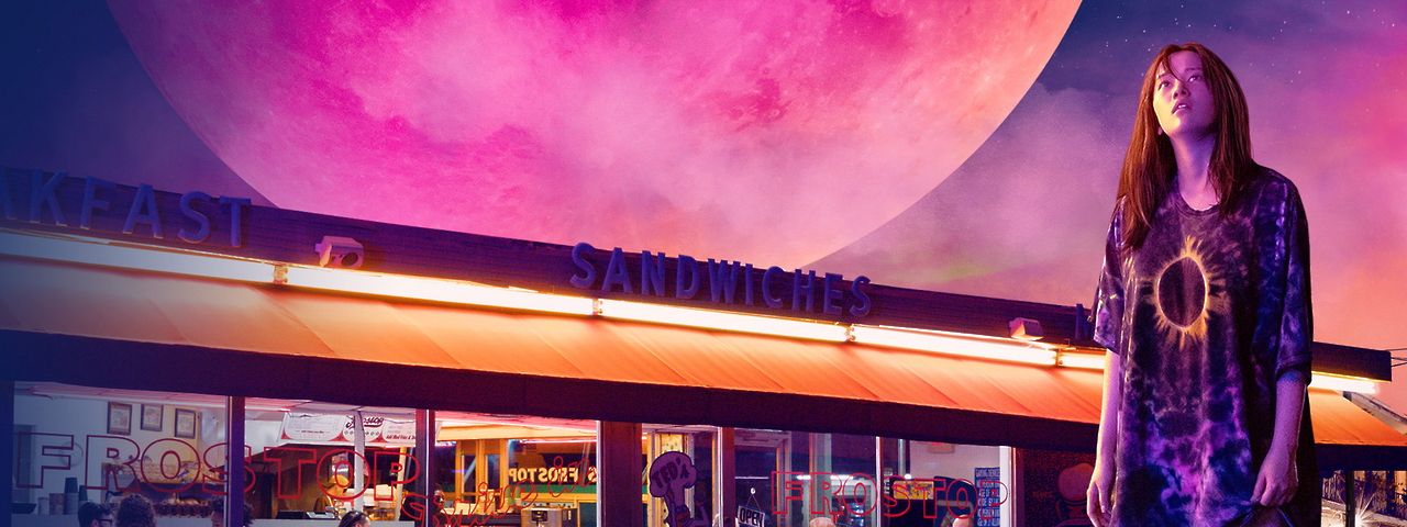 Mona Lisa and the Blood Moon | maxdome