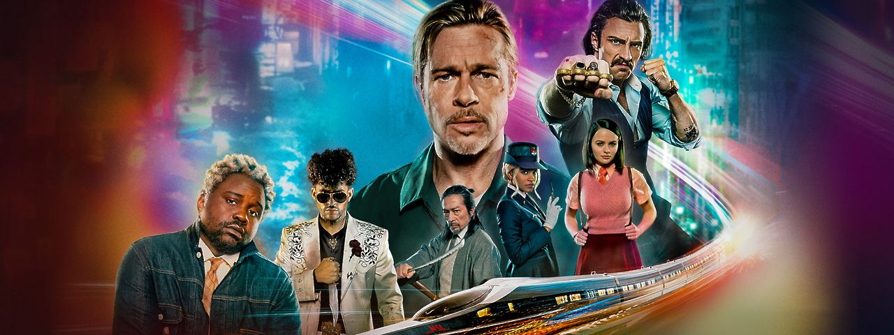 Bullet Train | maxdome