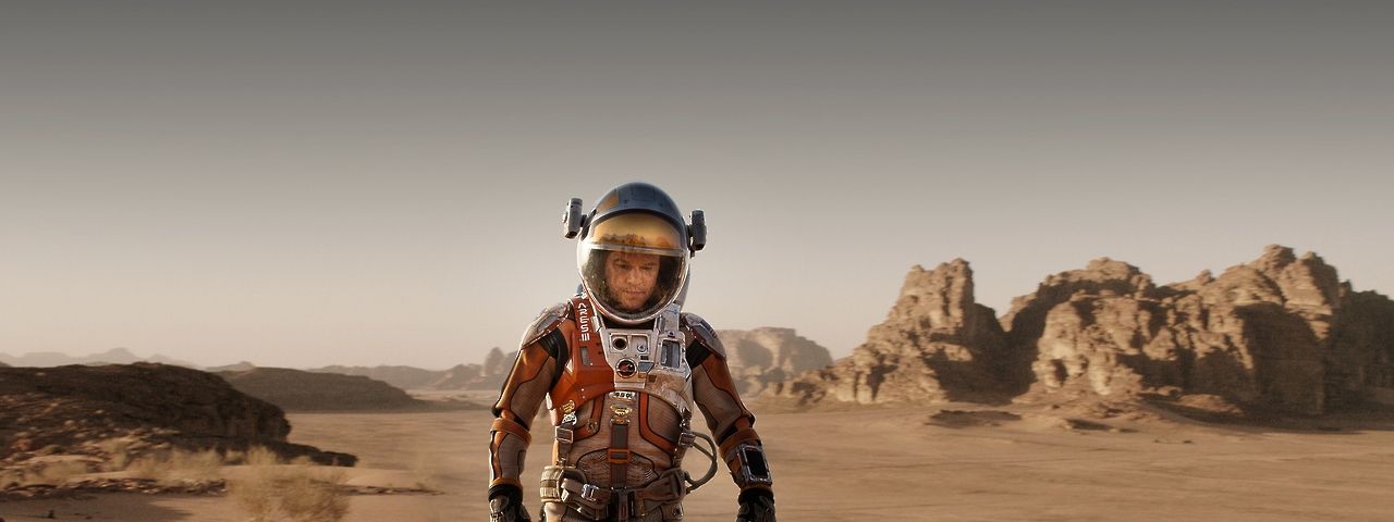 Der Marsianer - Rettet Mark Watney | maxdome