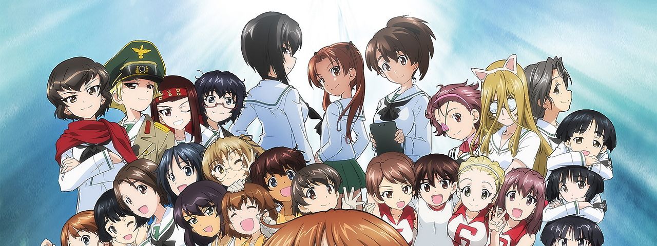 Girls und Panzer - Der Film | maxdome