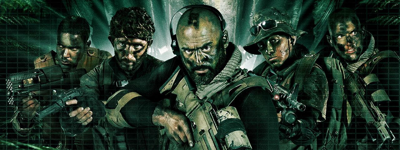 Alien Predator: Hunting Season | maxdome