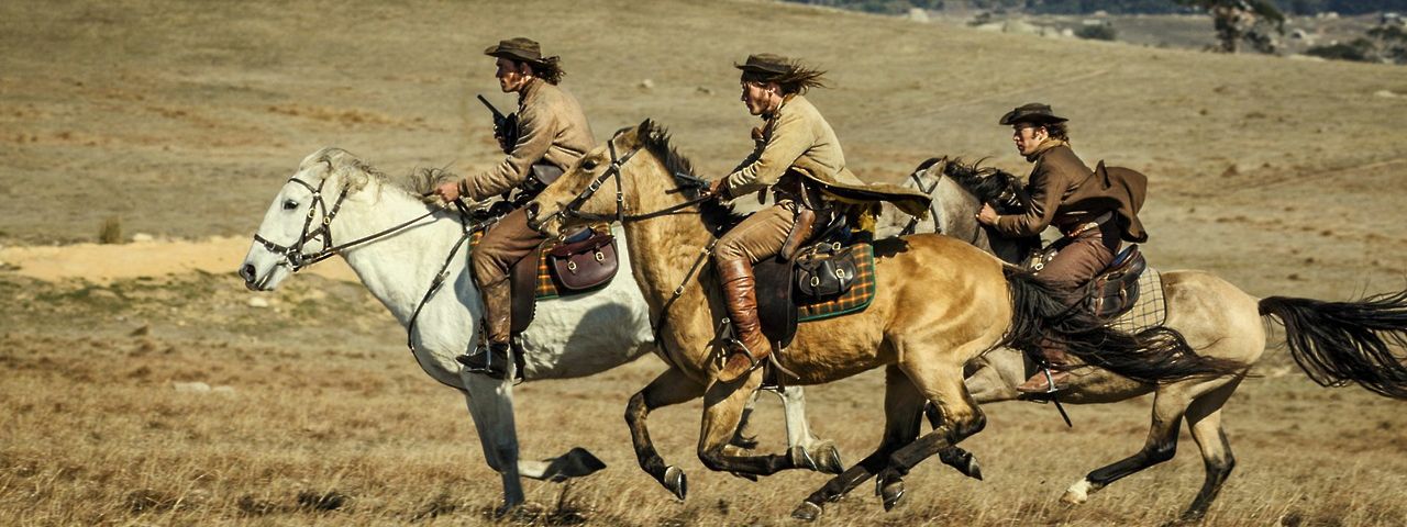 Die Legende des Ben Hall | maxdome