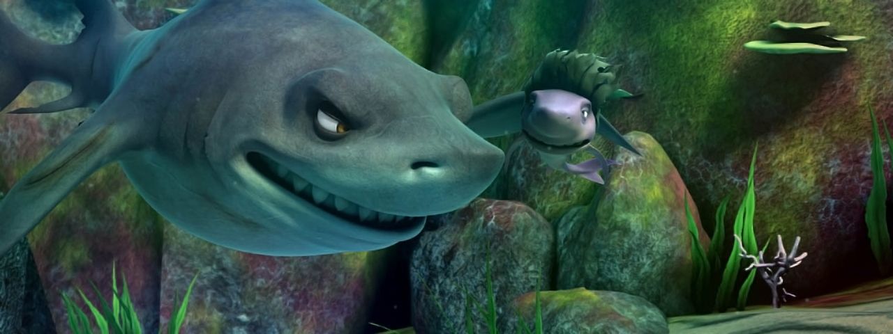 Happy Fish 2 - Hai-Alarm im Hochwasser - 3D | maxdome