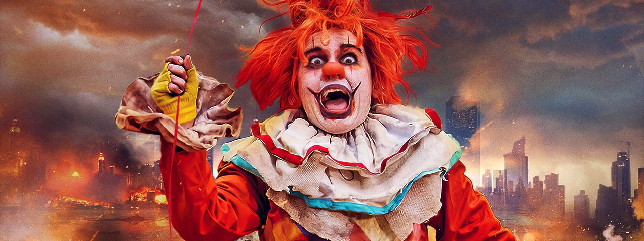 Apocalypse Clown | maxdome