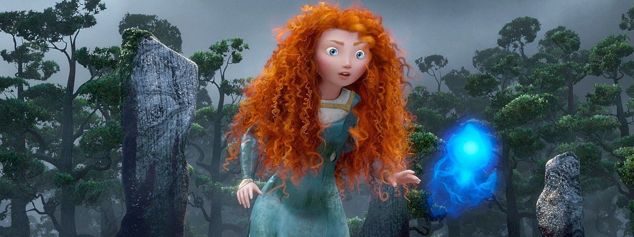 Merida - Legende der Highlands | maxdome