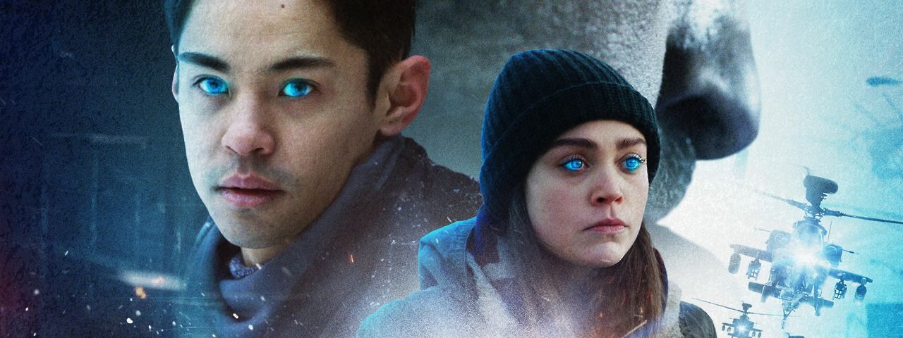 Mutant Outcasts | maxdome