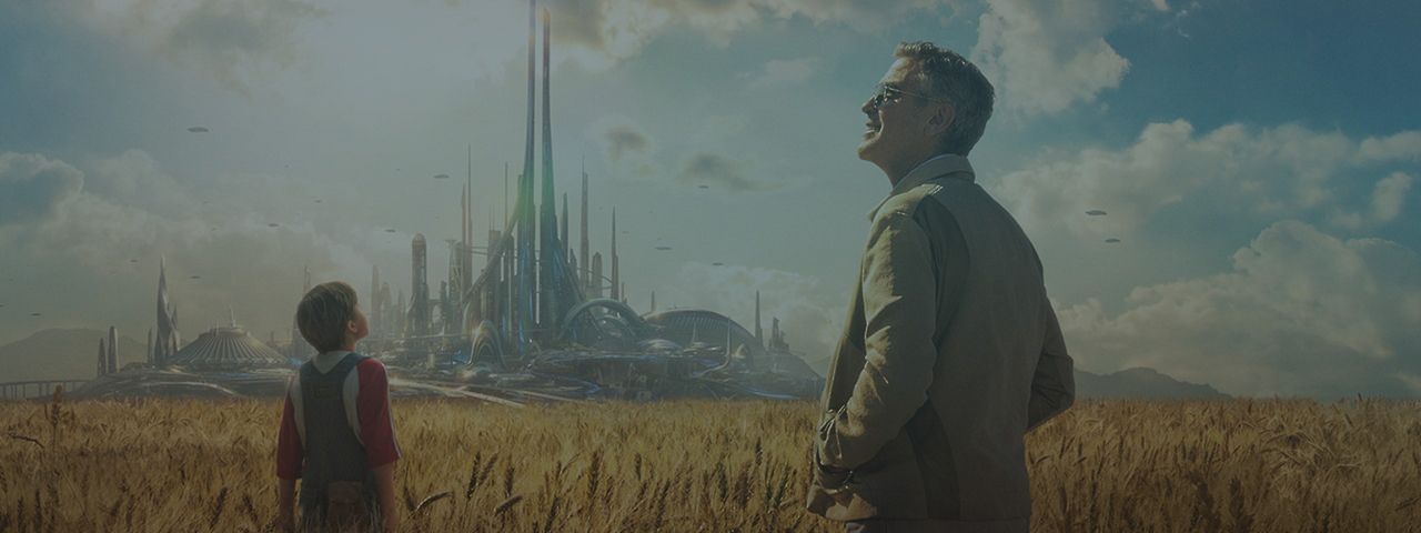 A World Beyond | maxdome
