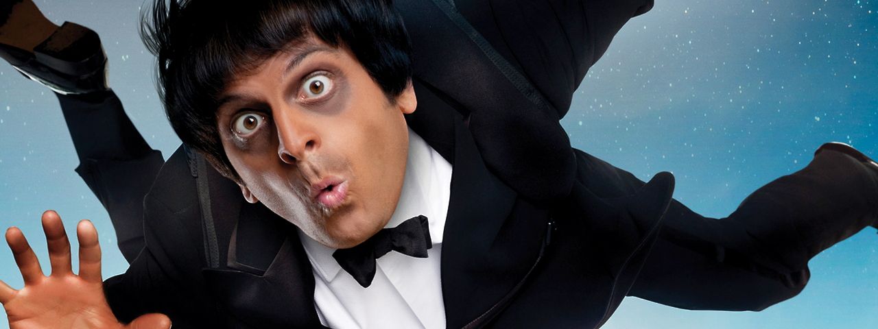 Agent Ranjid rettet die Welt | maxdome