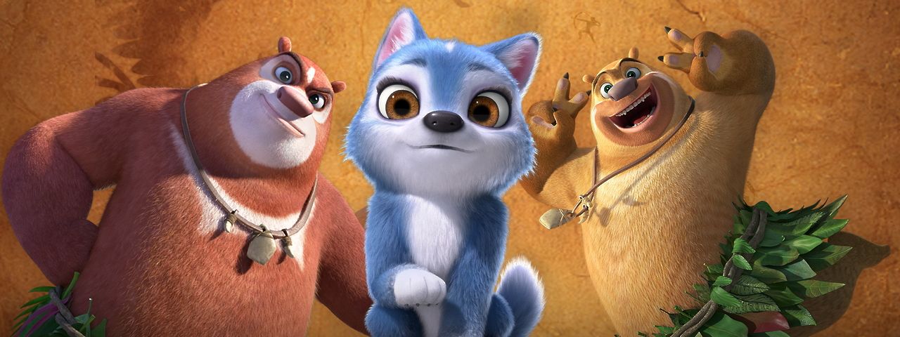 Die Boonies - Eine bärenstarke Zeitreise | maxdome