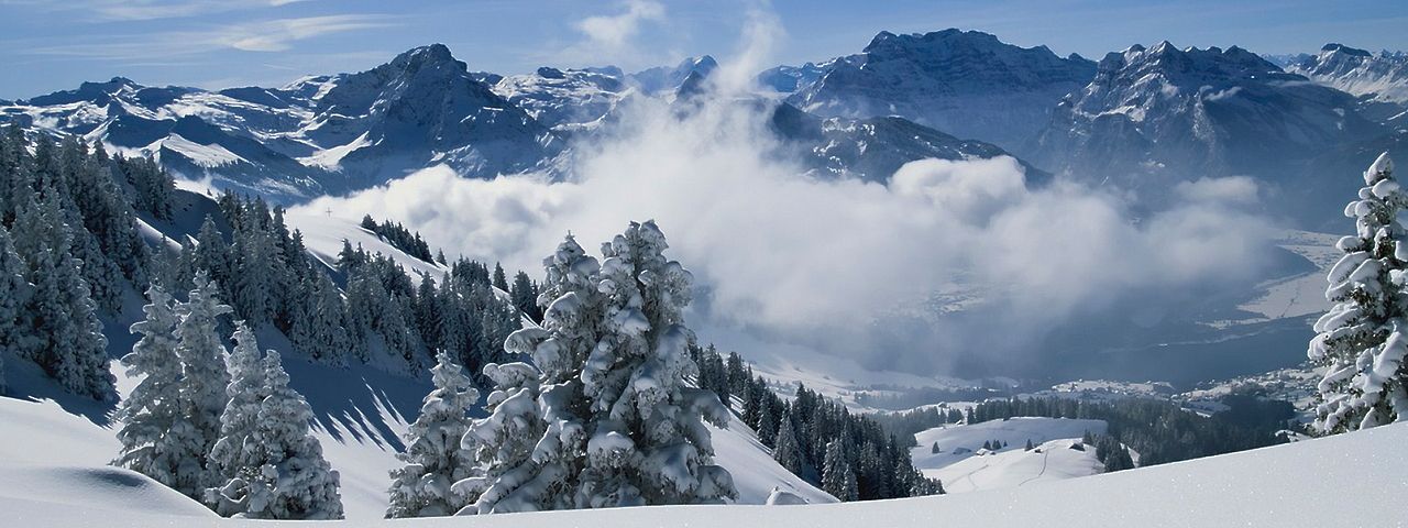 Die Alpen - Unsere Berge von oben | maxdome