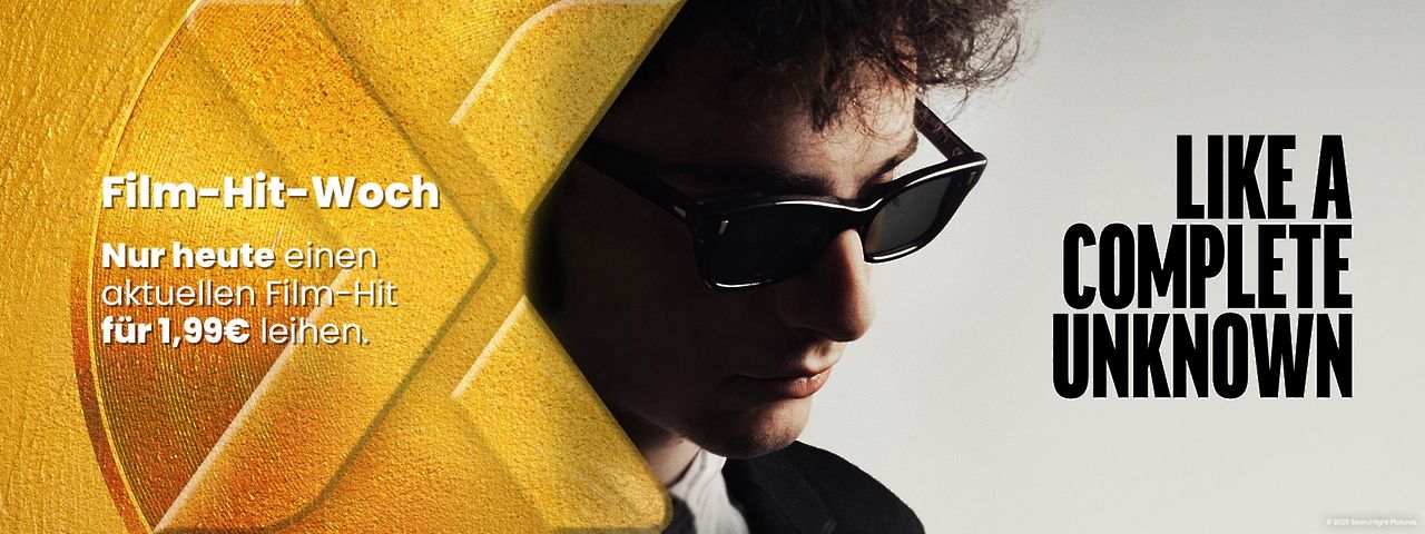 Like A Complete Unknown | maxdome