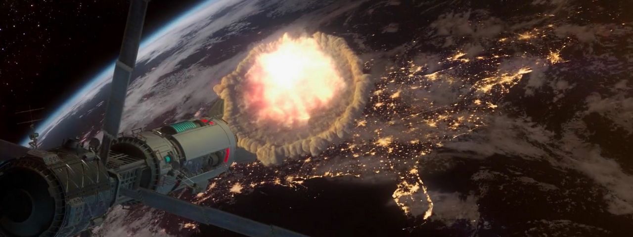 America has fallen | maxdome