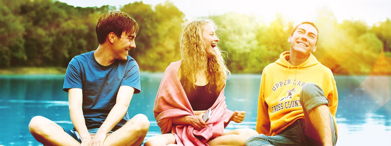 Leben ist jetzt - Die Real Life Guys | maxdome