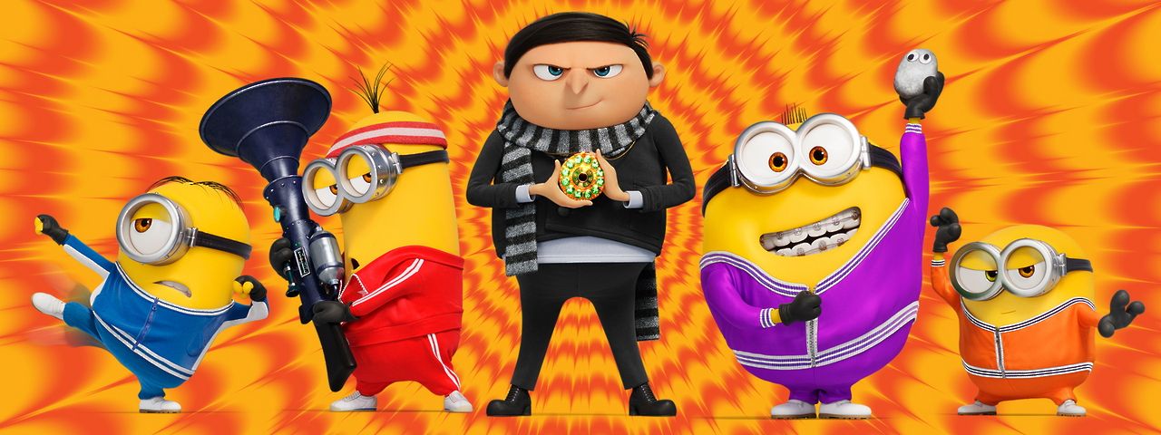 Minions - Auf der Suche nach dem Mini-Boss | maxdome