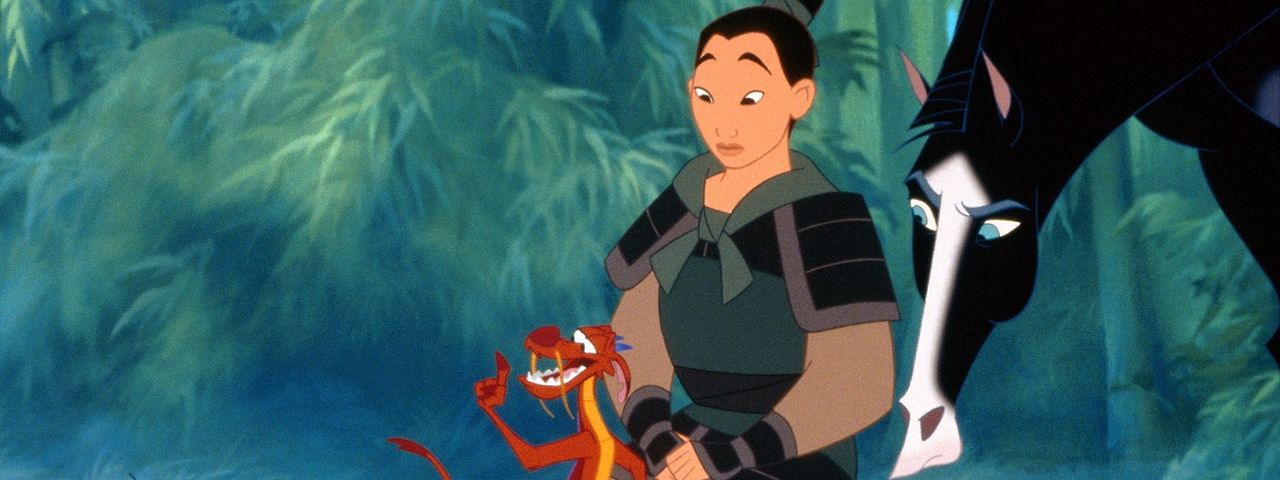 Mulan | maxdome