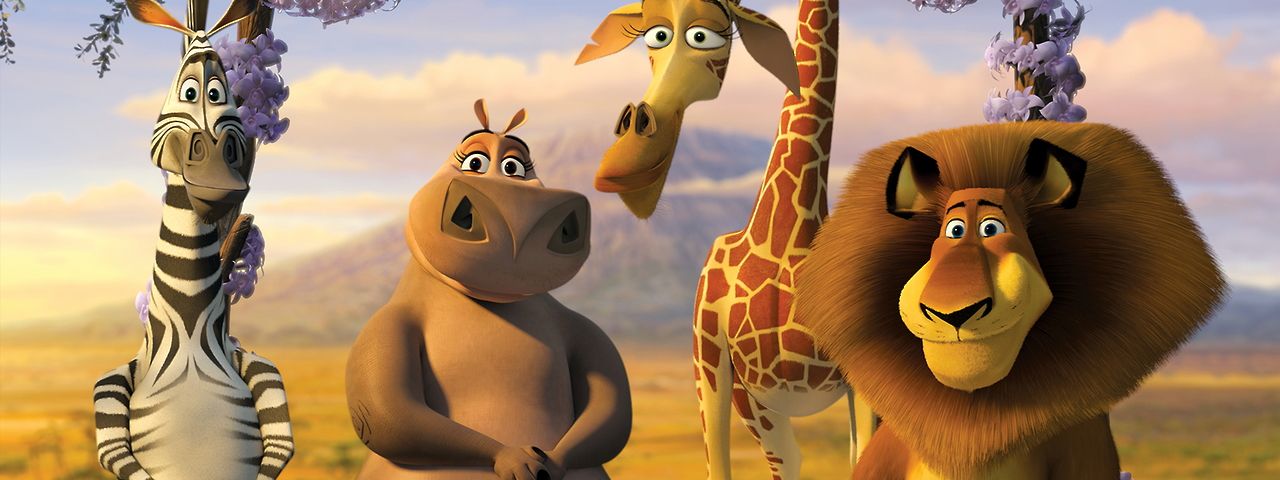 Madagascar 2 | maxdome