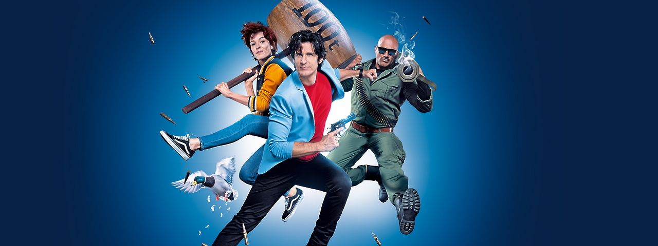Nicky Larson: City Hunter | maxdome