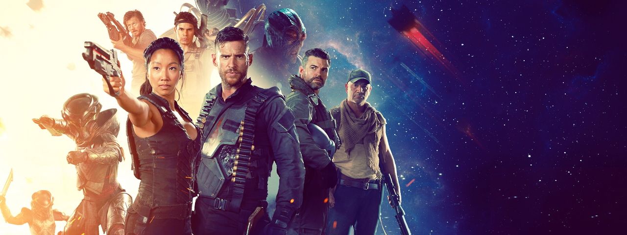 Project Rainfall | maxdome