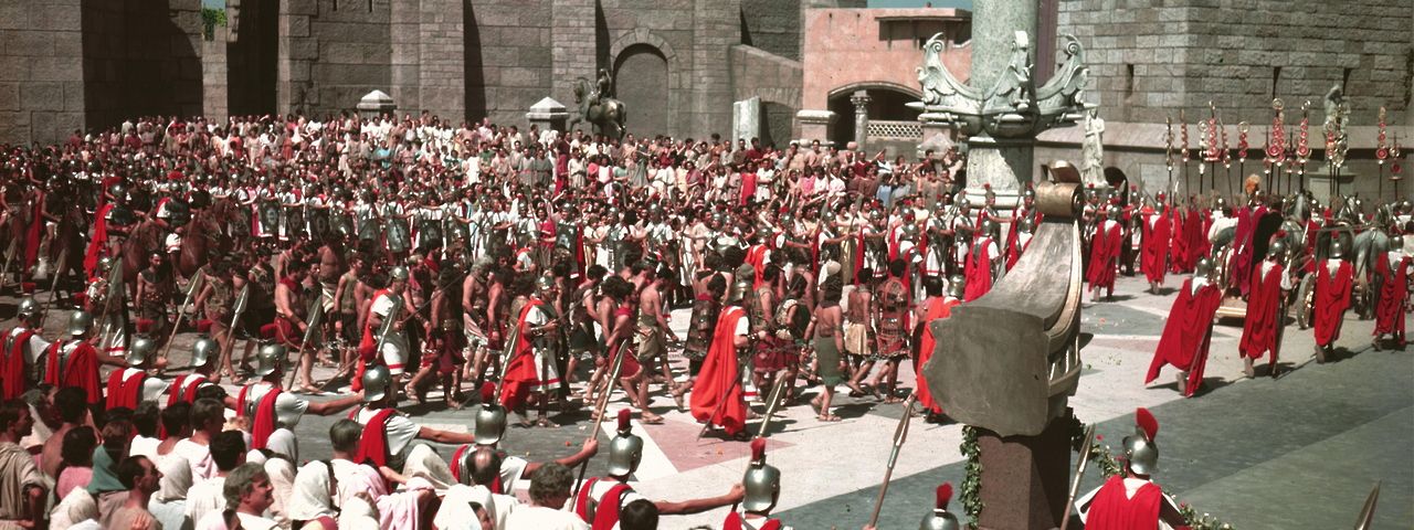 Ben Hur (1959) | maxdome